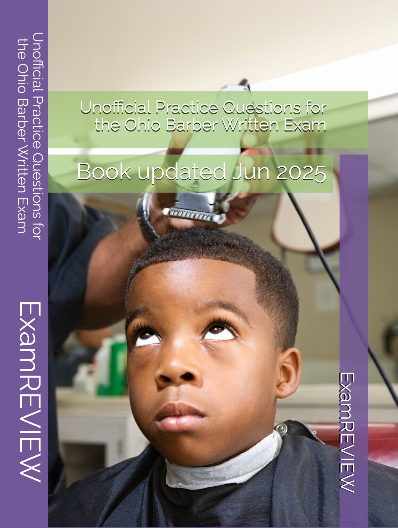 Unofficial Practice Questions for the Ohio Barber Written Exam ...