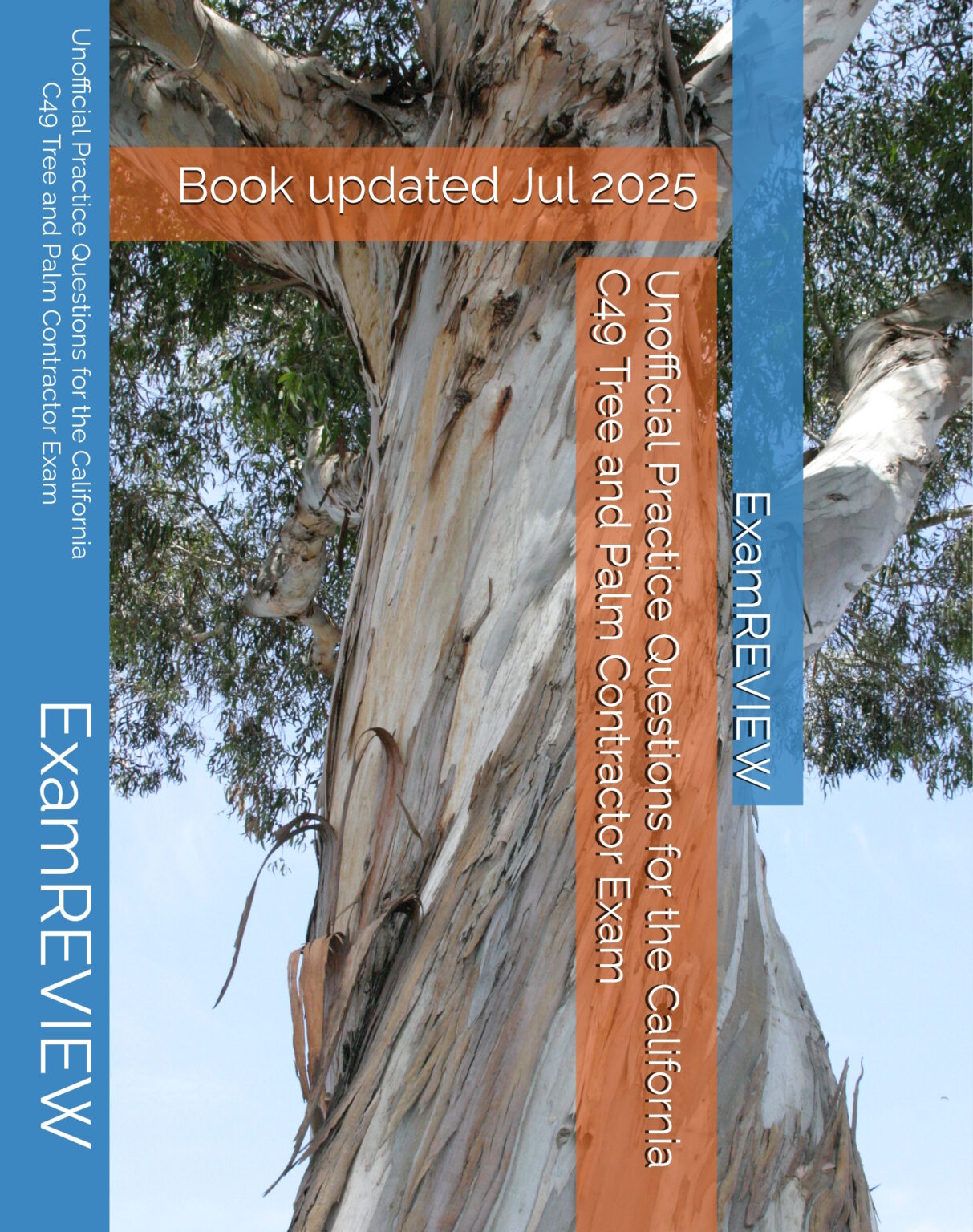 Unofficial Practice Questions for the California C49 Tree and Palm ...