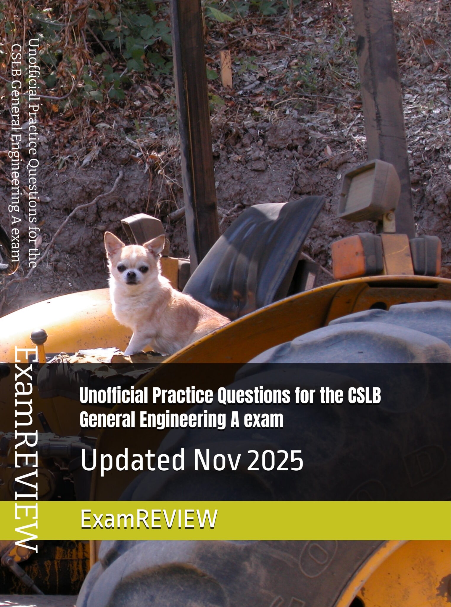 Unofficial Practice Questions for the CSLB General Engineering A exam ...