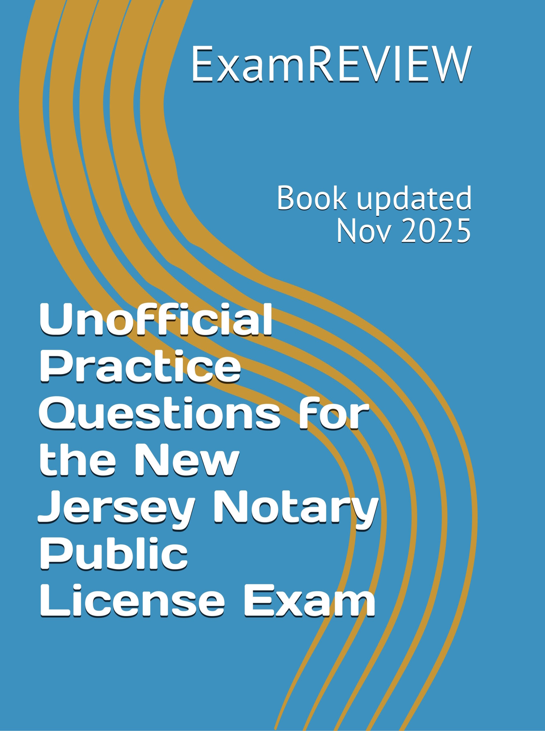Unofficial Practice Questions for the New Jersey Notary Public License ...